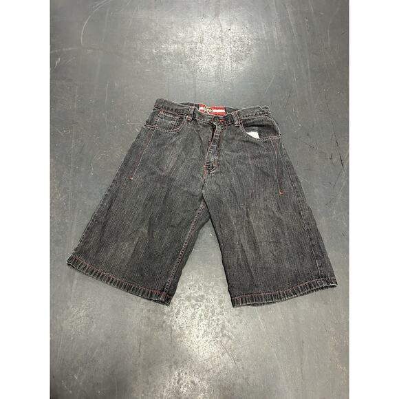 Evolution | Shorts | Y2k Evolution In Design Flying Tiger Militia Denim ...